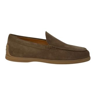 Tod's Pantofola Gomma 78L - - Shoes - Herren - Braun - 43 1/2 EU