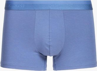 HOM Boxer en coton m&eacute;lang&eacute;
