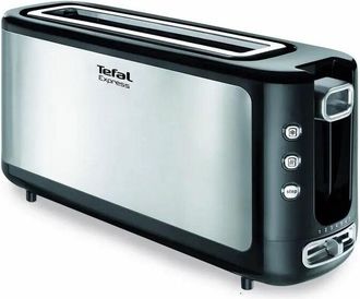 T-fal 1000w 1 slot toaster Tefal tl365etr