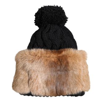 Dolce & Gabbana Beanie M&uuml;tze - - Accessories - unisex - Schwarzk - ONE SIZE