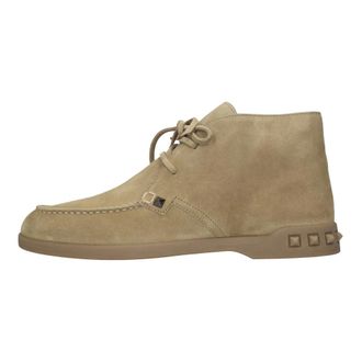 Valentino Garavani Herren, Schuhe, Beige, 44 EUGr&ouml;&szlig;e