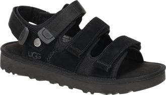 UGG Sandale UGG GOLDENCOAST Herren Sandale schwarz 1153095