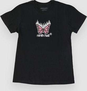 Ninth Hall Moto Girilie T-Shirt black