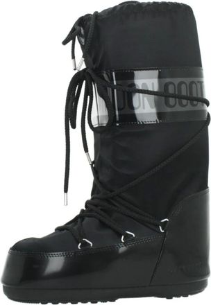 Moon Boot Damen, Schuhe, Schwarzk, 39 EUGr&ouml;&szlig;e