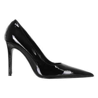 Giampaolo Viozzi Vernice Pump - Femme - Chaussures - Noir - Taille: 38 1/2 EU