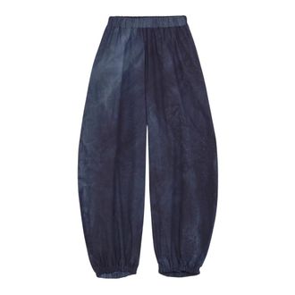 Cortana Isla Hosen - - Trousers - Damen - Blau - S