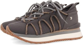 Gioseppo Damen Brewster Sneaker, Jeans, 38 EU
