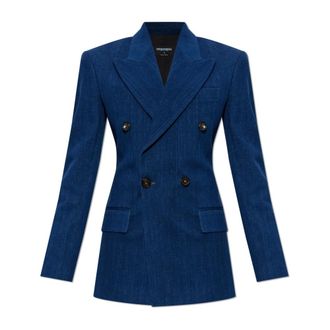 Dsquared2 Blazers - - Jackets - Damen - Blau - M