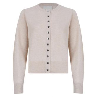 Isabel Marant Damen, Strickwaren, Beige, XSGr&ouml;&szlig;e