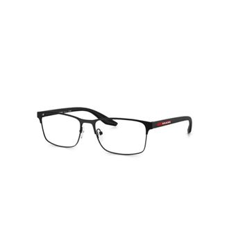 Prada PS 50Pv 1Bo1O1 Optical Frame - - Accessories - Herren - Schwarzk - 57 MM
