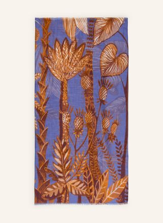 Barbieri you b'jou Schal blau