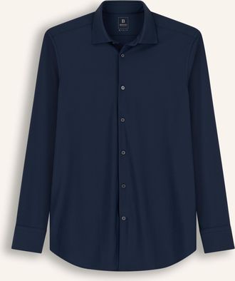 Boggi Milano Boggi Milano Overshirt blau