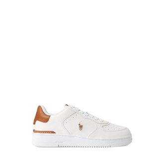 Polo Ralph Lauren Baskets Master Court en cuir