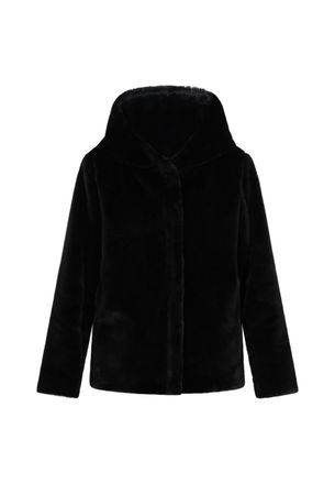 Faina Jacke Frauen Schwarz