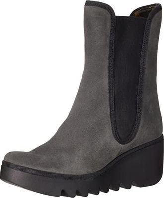 FLY London Femme Byro395fly Bottine Chelsea, Diesel, 37 EU