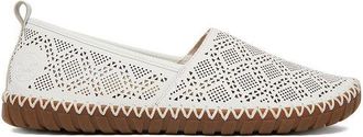 Rieker Halbschuhe CEO-M2851-80 Wei&szlig;