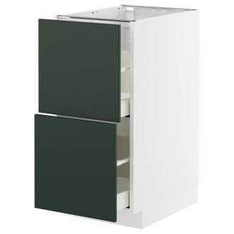 IKEA METOD / MAXIMERA Uschr 2 Fr/2 haho Sch