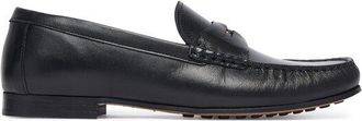Tommy Hilfiger Slipper Coin Classic Loafer Pods FW0FW09499 Schwarz
