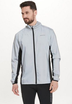 ENDURANCE Laufjacke Peelier aus stark reflektierendem Obermaterial