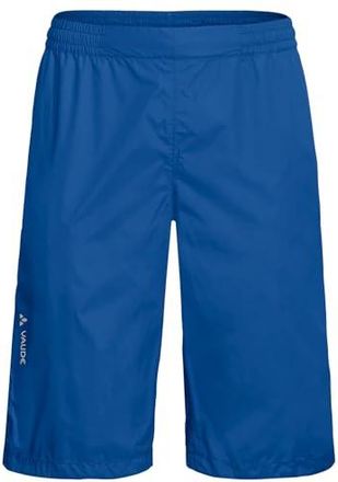 Vaude Mens Drop Shorts, Signal Blue Uni, L Hommes
