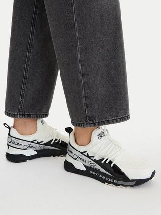 Versace Jeans Couture Sneakers 80VA3SA8 Wei&szlig;