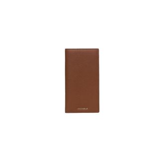 Coccinelle Metallic Soft Dokumentenhalter - - Accessories - Damen - Braun - ONE SIZE
