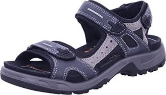 Ecco Ecco Offroad, Sandales de Randonn&eacute;e homme, (Marine), 50 EU