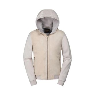 Moorer Homme, Vestes, Beige, Taille: M Cascella Bomber