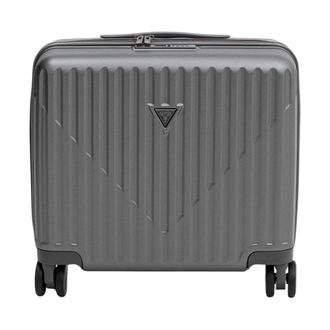 Guess Olbia Kabinenkoffer - - Suitcases - Herren - Grau - ONE SIZE