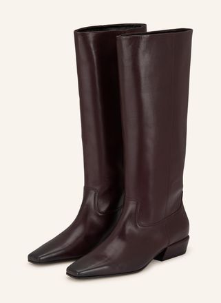 Kennel & Schmenger Stiefel Alma rot