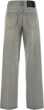 Haikure Bonnie Jeans - Gray