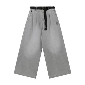 10 Days Pantalon Color gris 10Days - - Jeans - Damen - Grau - S
