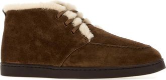 Churchs Shetland Boot - Brown