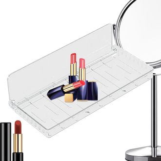 Generico Transparente Wandregale, Acrylregale f&uuml;r die Wand, innovatives klappbares Regal aus transparentem Acryl, robustes Wandregal, schwebende Acrylregale, R