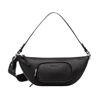 Coccinelle Kompakte Umh&auml;ngetasche - - Bags - Damen - Schwarzk - ONE SIZE