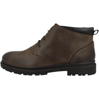 Geox Herren U ANDALO Ankle Boot, Coffee, 40 EU