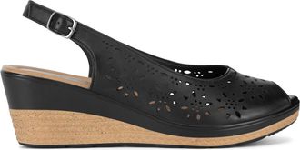 Lasocki Sandalen Lasocki EST-LIWIA-03 Schwarz