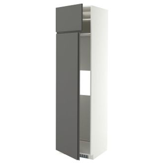 IKEA METOD HS f K&uuml;hl-/od Gefriersch m 2 T&uuml;ren