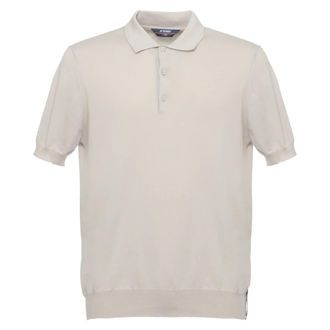 K-Way Herren, Oberteile, Beige, SGr&ouml;&szlig;e