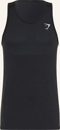Gymshark Gymshark Tanktop Vital schwarz