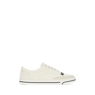 Dolce & Gabbana Homme, Chaussures, Blanc, Taille: 40 EU Sailing Baskets
