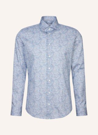 Seidensticker Seidensticker Business Hemd Shaped Fit blau