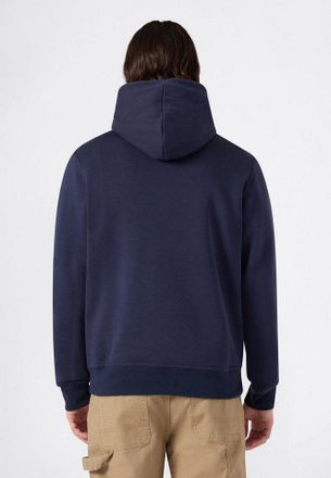 Champion Kapuzensweatshirt SPORTWEAR HOODIE Standard Fit Langarm-Ausf&uuml;hrung, aus Baumwolle und Polyester, Standard Fit