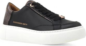 Alexander Smith Femme, Chaussures, Noir, Taille: 36 EU Baskets