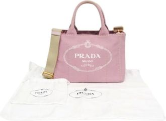 Prada Damen, Pre-Owned, Rosa, ONE SIZEGr&ouml;&szlig;e