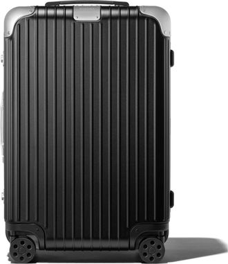 Rimowa Hybrid Check-In M Koffer in Schwarz matt - Polycarbonat - 66x44x27