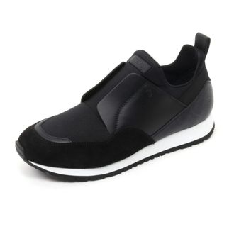 Tod's Femme, Chaussures, Noir, Taille: 35 EU Chaussure sportive fabriquée en Italie