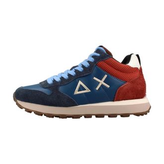 Sun 68 Herren, Schuhe, Blau, 43 EUGr&ouml;&szlig;e