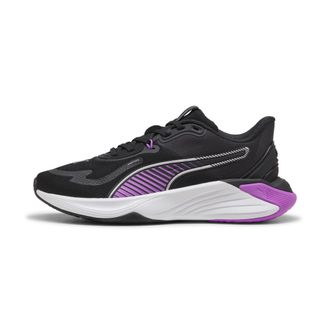 Puma Chaussures de training PWR Hybrid Femme, Chaussures, Noir, 36
