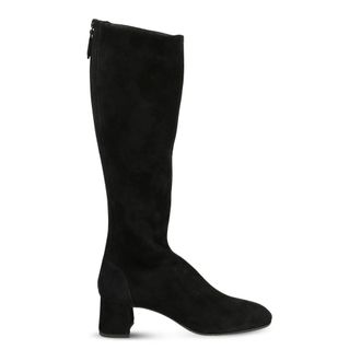Aquazzura Saint Honore Boot 50 - - Shoes - Damen - Schwarzk - 41 EU